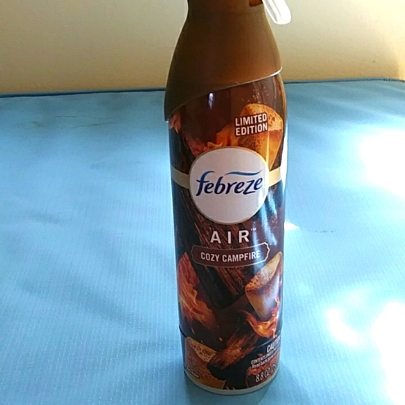 Febreze | Other | Brand New Febreze Limited Edition Air Spray | Poshmark